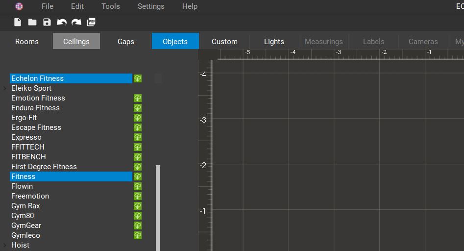 How to update object libraries – ECDESIGN Support