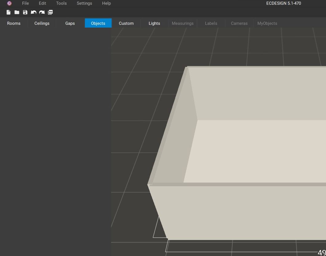Firewall - Ecdesign 5 beta – ECDESIGN Support